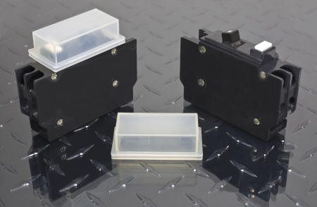 Circuit Breaker Covers | ZaGO Manufacturing